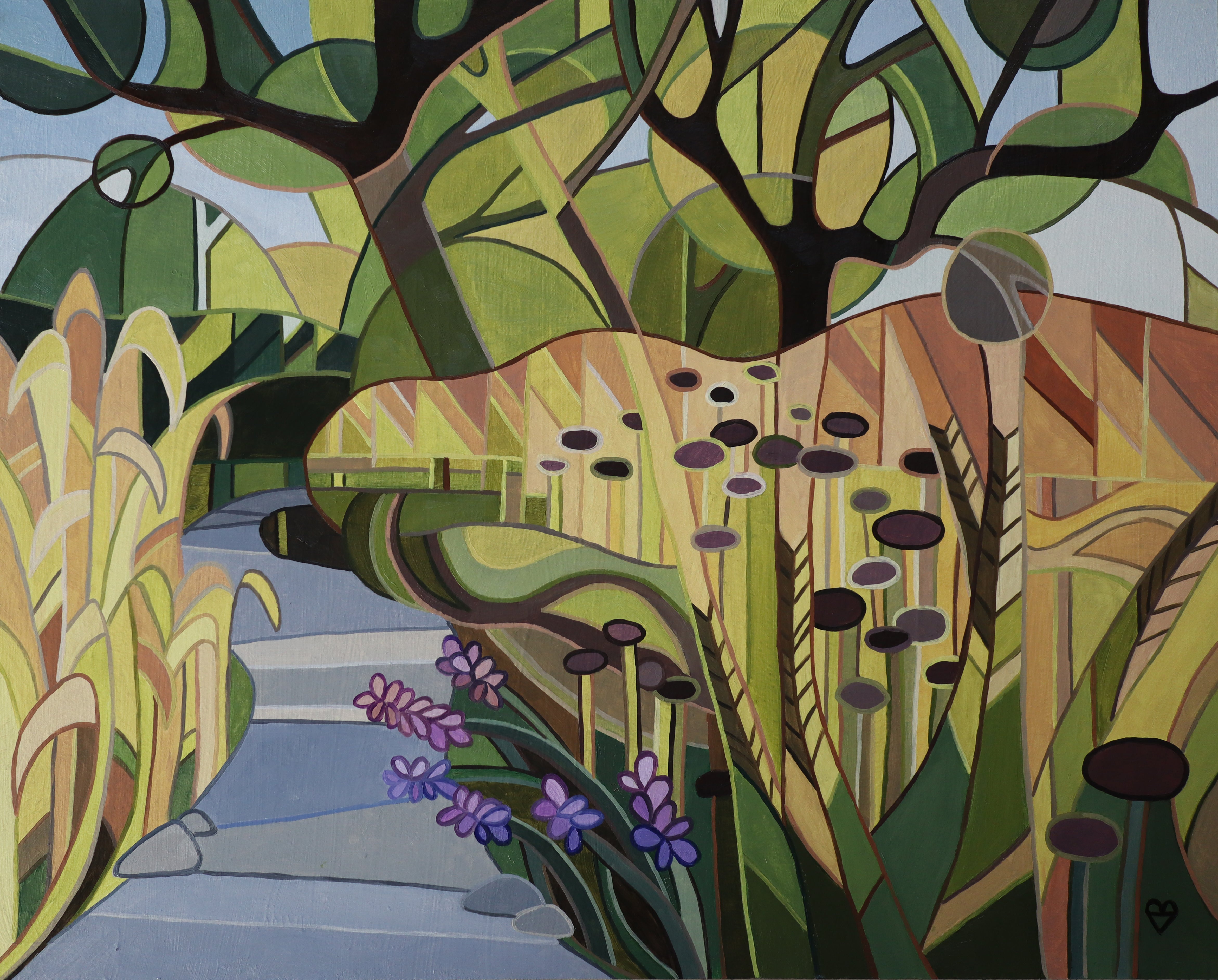 Linescapes: Brie Varney – SURFACE gallery