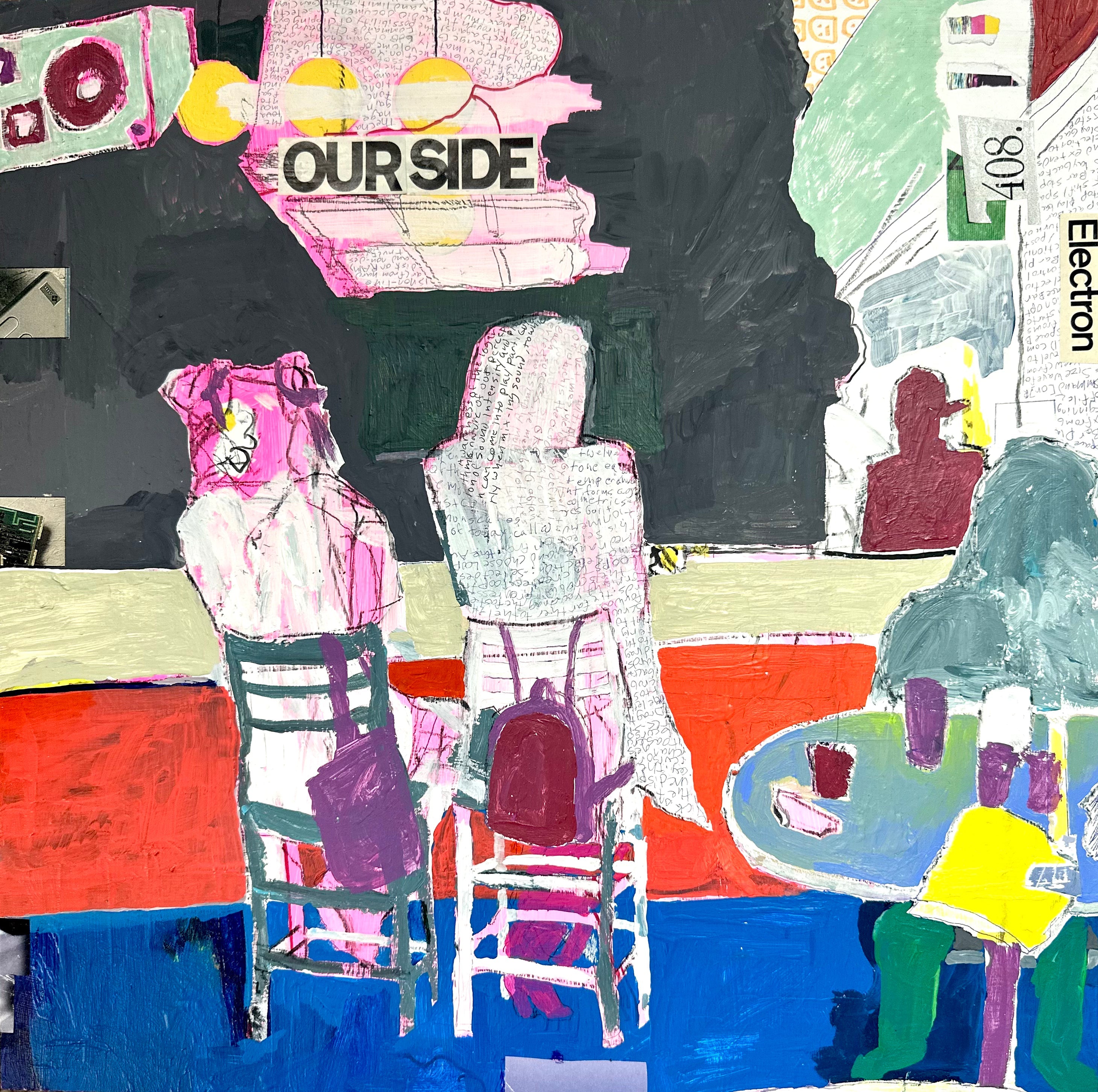 Justin Huebner – SURFACE gallery