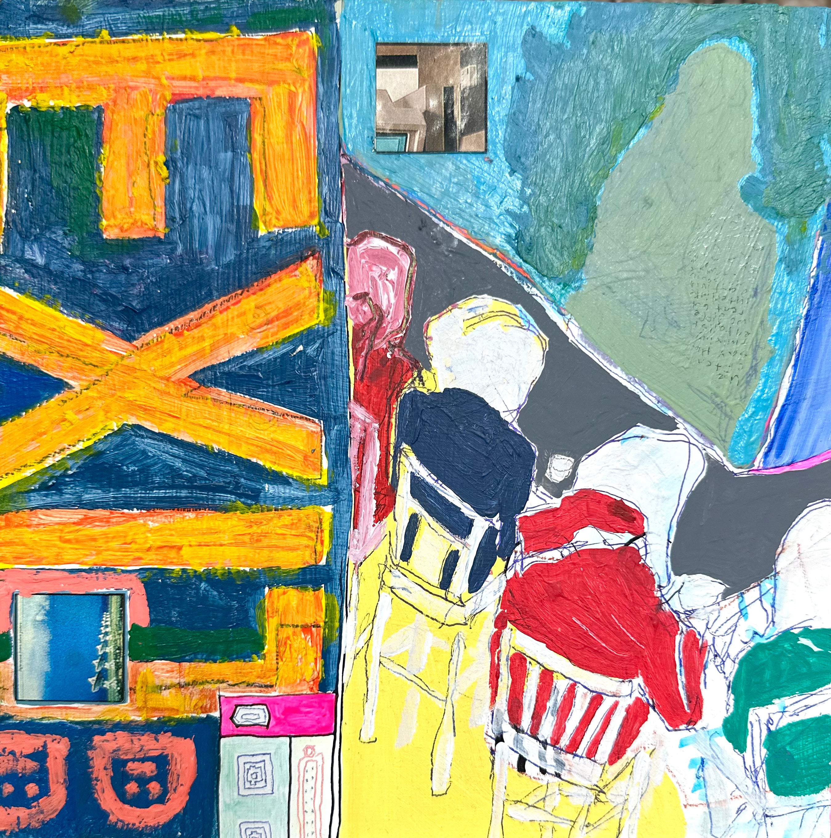 EXIT – SURFACE gallery