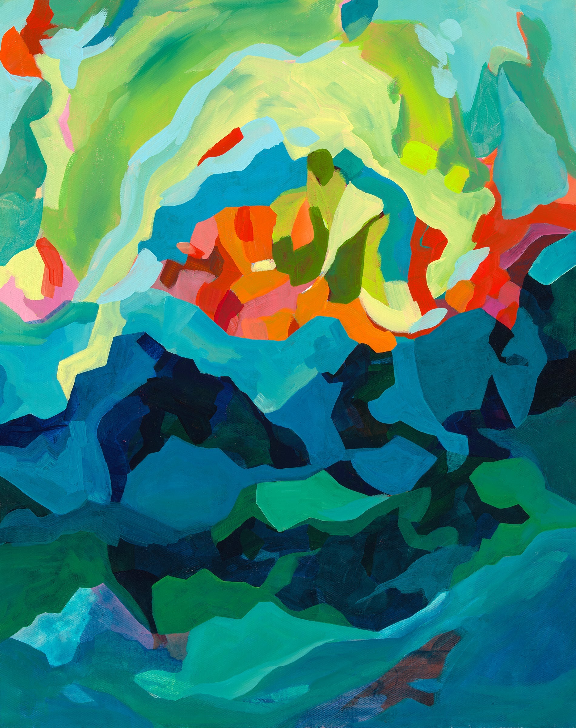 Allison Jones Hunt – SURFACE gallery