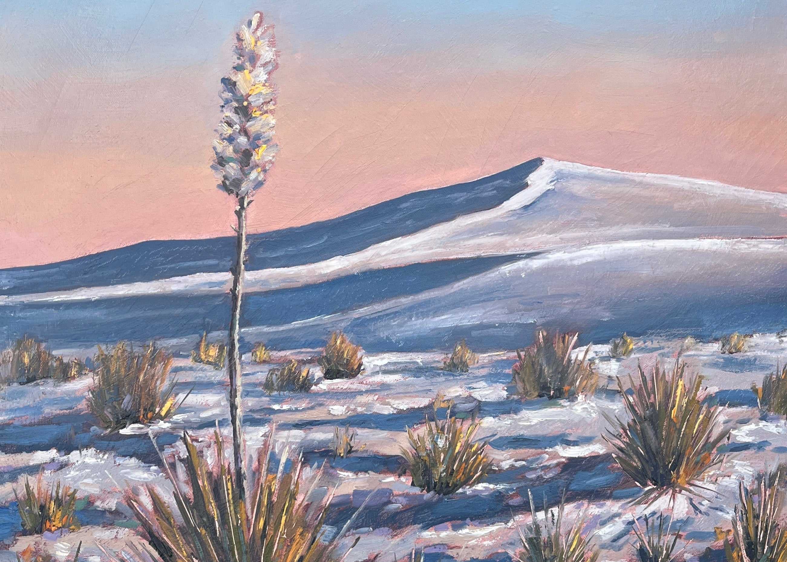 Gypsum by Ben Bires – SURFACE gallery