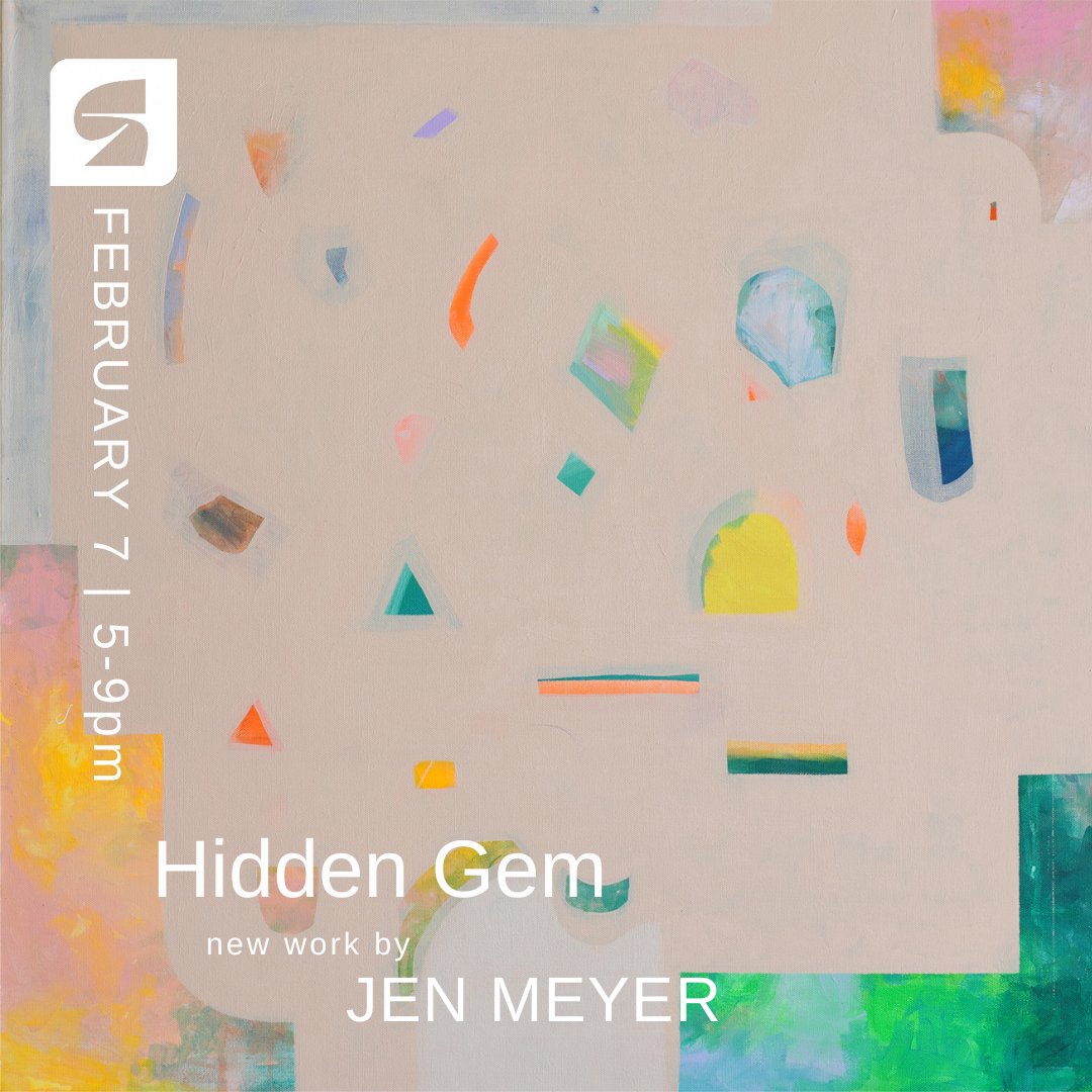 Jen Meyer: Hidden Gem – SURFACE gallery