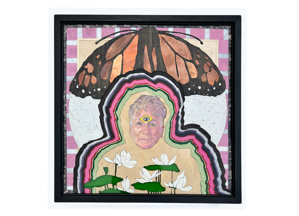 Elizabeth Selby: The Shape of Consciousness – SURFACE gallery