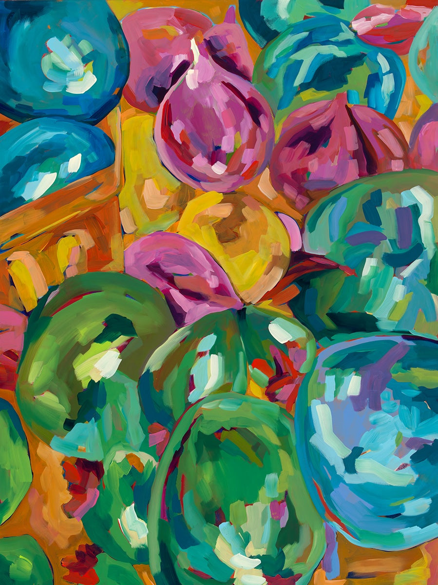 Rare Fruit of Every Kind, My Love, I Have Stored Away for You – SURFACE ...