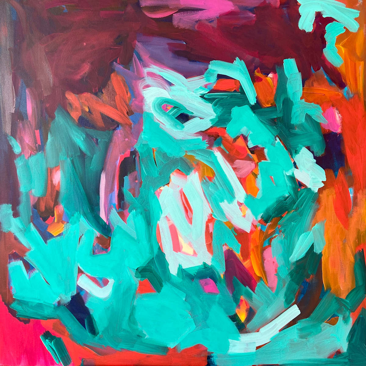 Spread My Bed with Apples – SURFACE gallery