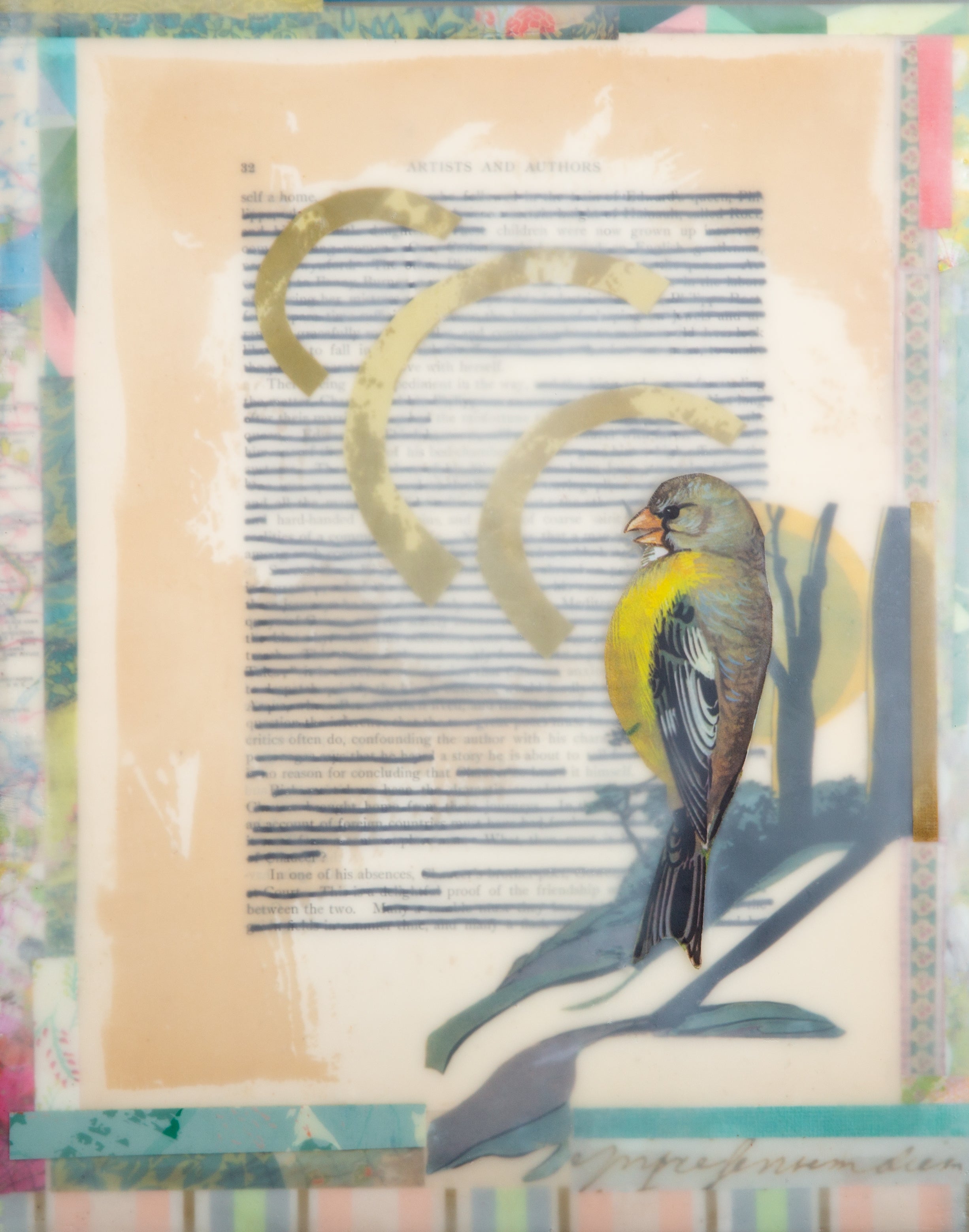 Artists and Authors – SURFACE gallery